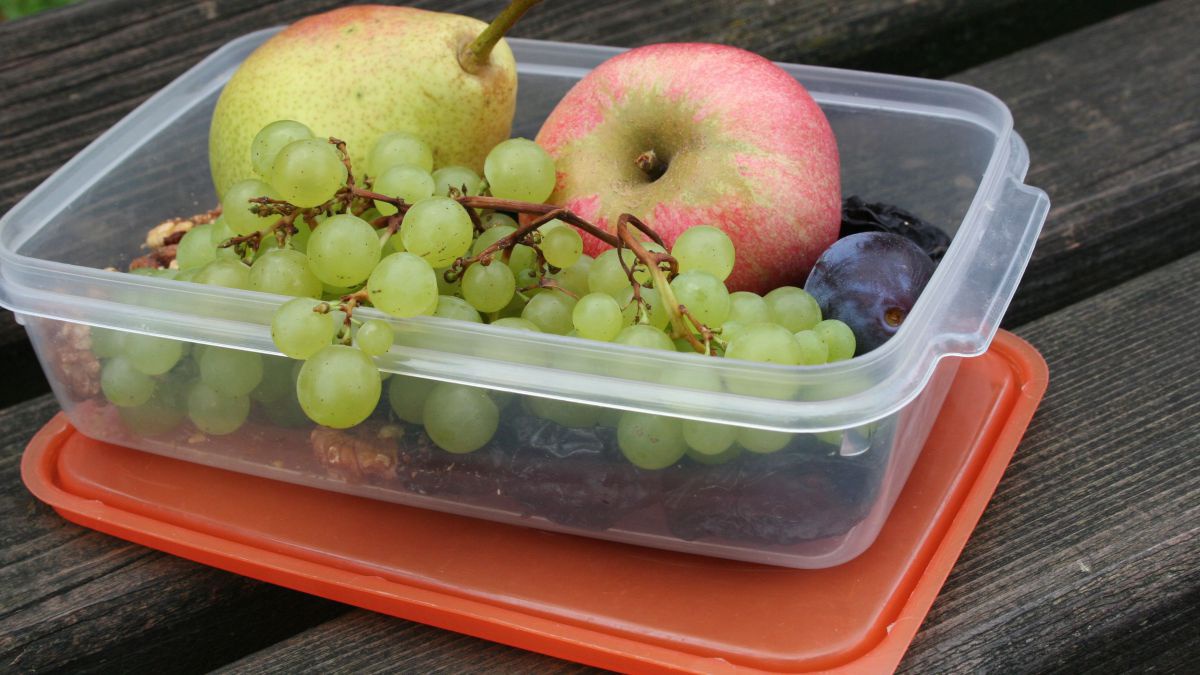 Infoblatt Gesunde Jause | eNu Umweltbildung