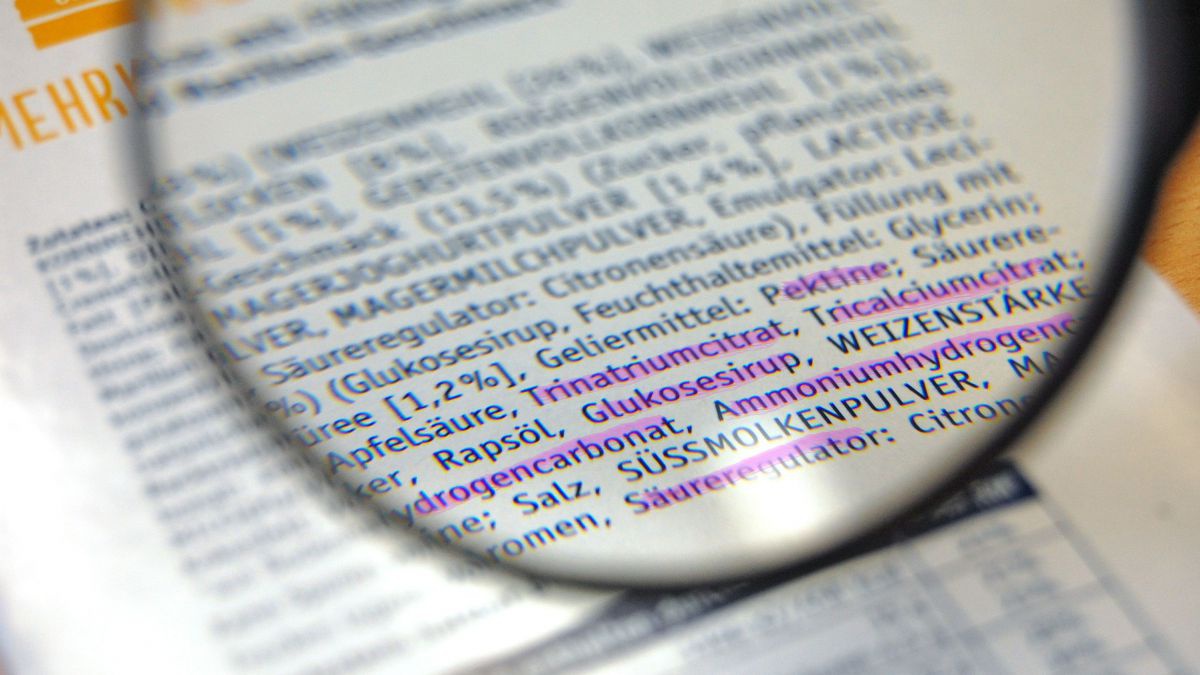 Aufgedeckt! Inhaltsstoffe unter der Lupe | eNu Umweltbildung